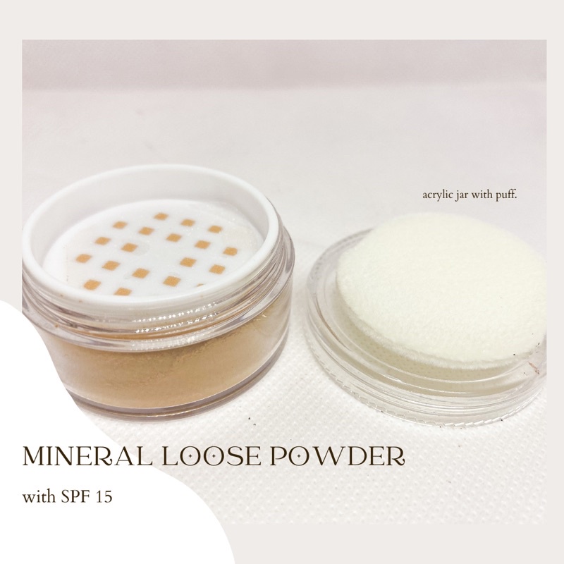 VITAMIN E MINERAL LOOSE POWDER (NO LABEL) | Shopee Philippines