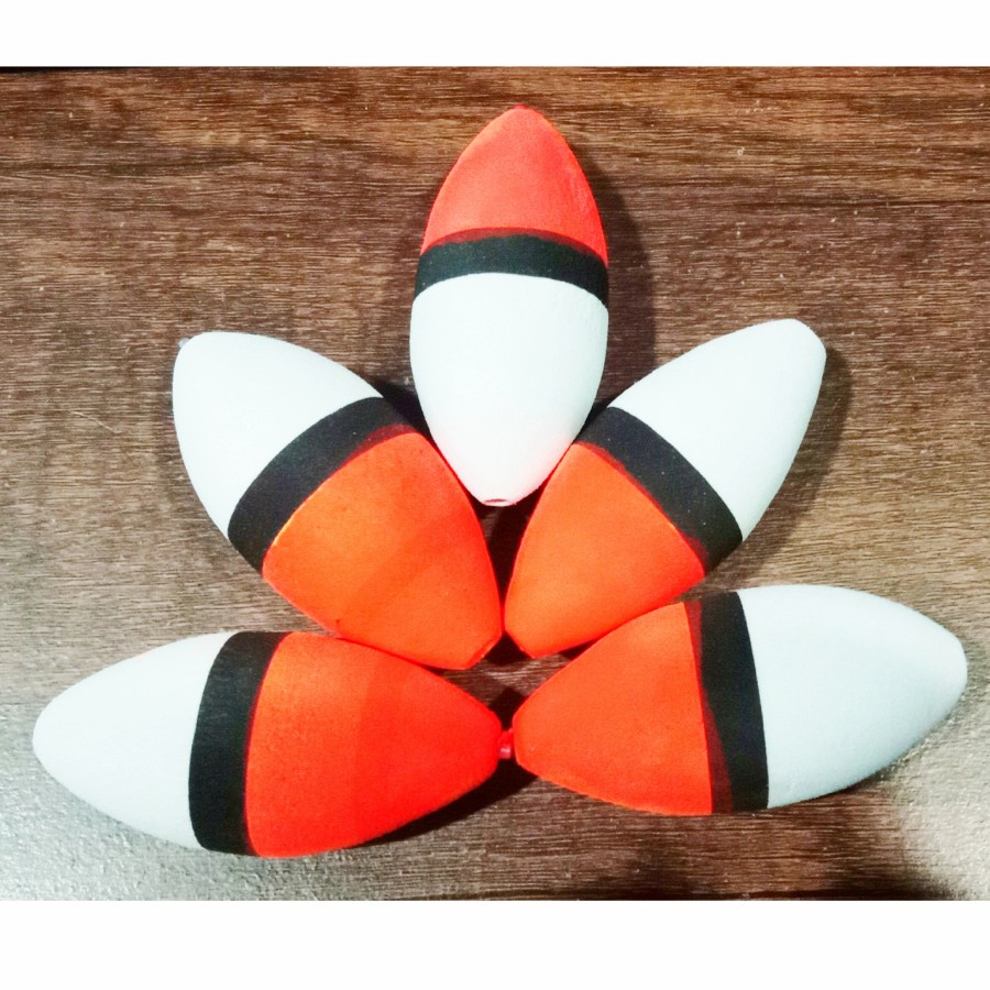 Fishing float milkfish kumbul foam talang snapper float | Shopee Philippines