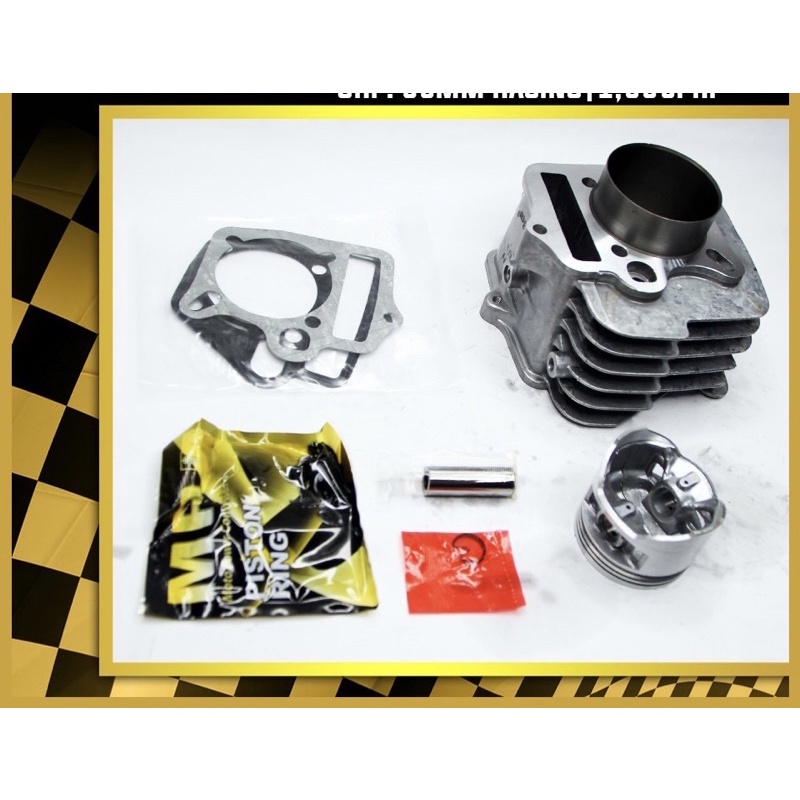 MP BLOCK SET WAVE 100,XRM,w125 ( SALE SALE SALE) | Shopee Philippines