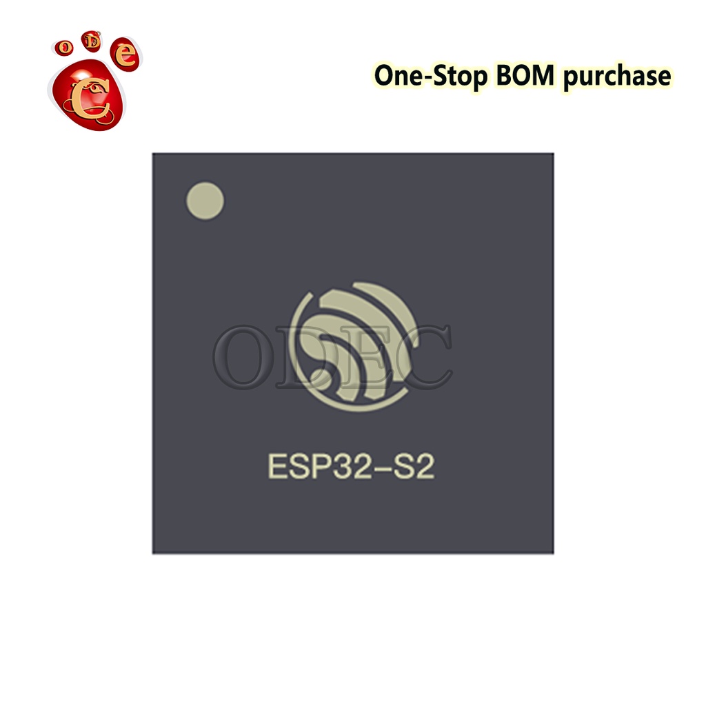 10PCS ESP32-S2 ESP32-S3 Single core WiFi chip 32-bit MCU & 2.4GHz ...