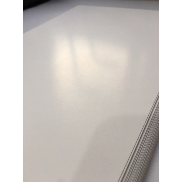 Foldcote A4 / A5 / A6 / B5 / Long / Legal / 10.75x15.5 / Paperboard cal ...