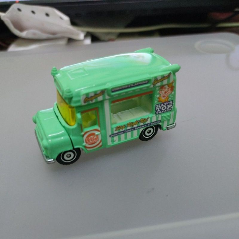 Matchbox Ice Cream Van | Shopee Philippines