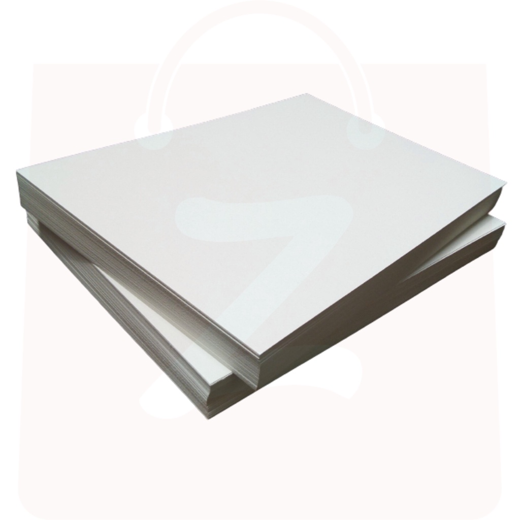 Pas 230 Gram A4 Ivory Paper contains 50 Cardboard Sheets | Shopee ...