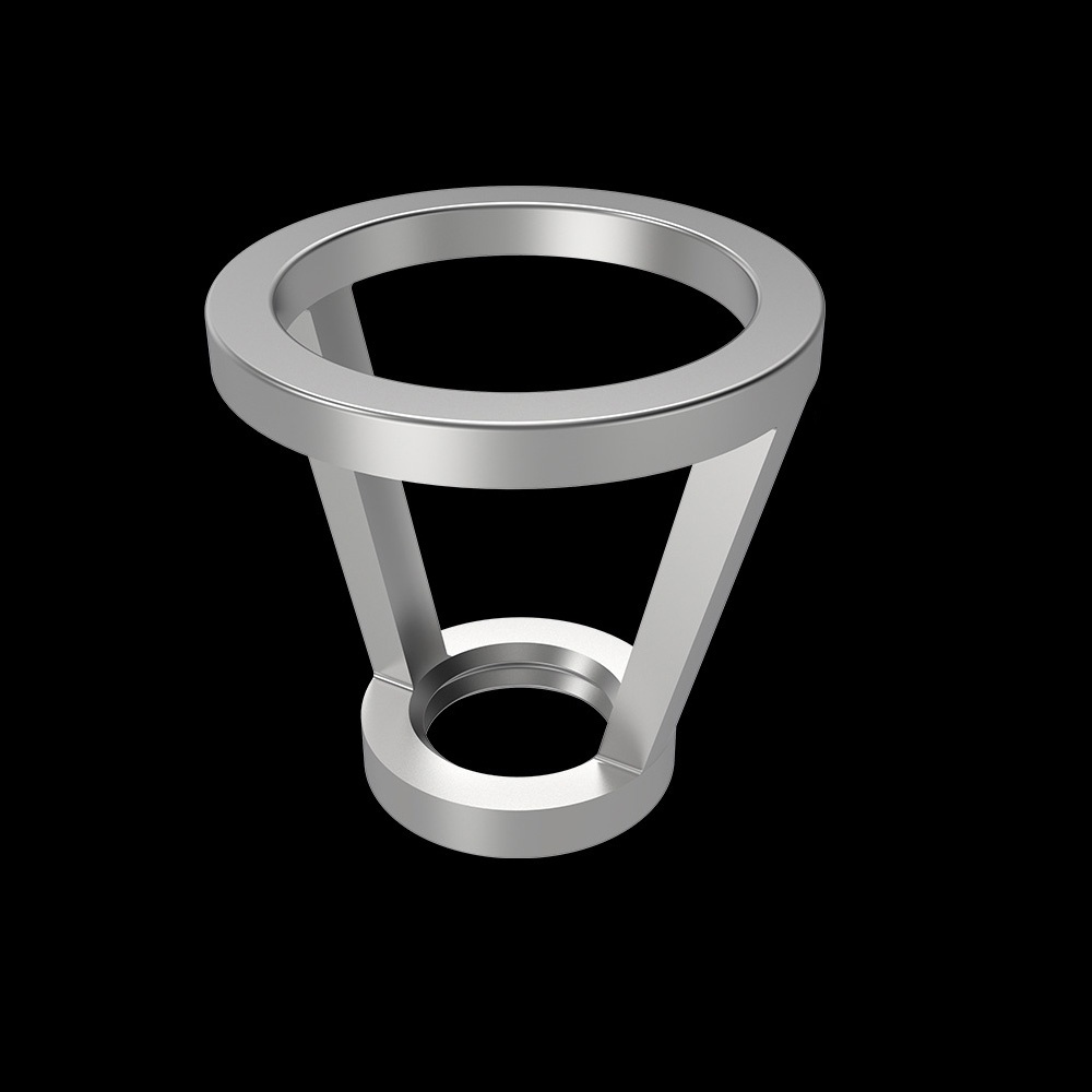 Airbrush Nozzle Cap Crown/Tomahawk/ hollow condensing/distance Shape ...