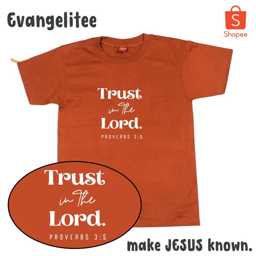 CHRISTIAN STATEMENT BIBLE VERSE GOSPEL TSHIRT | Shopee Philippines