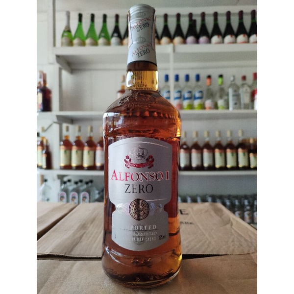 Alfonso I Zero (1L) | Shopee Philippines