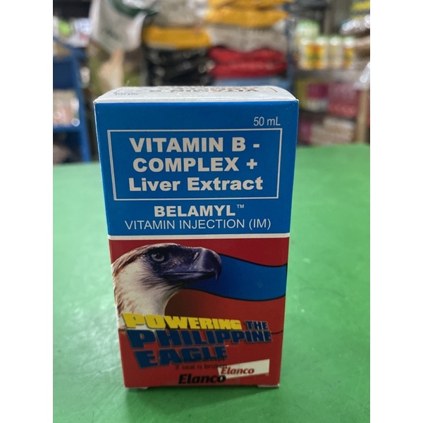 BELAMYL 50ml Vitamin B-Complex Plus Liver Extract (Vitamin Injection ... BELAMYL 50ml Vitamin B-Complex Plus Liver Extract (Vitamin Injection ...
