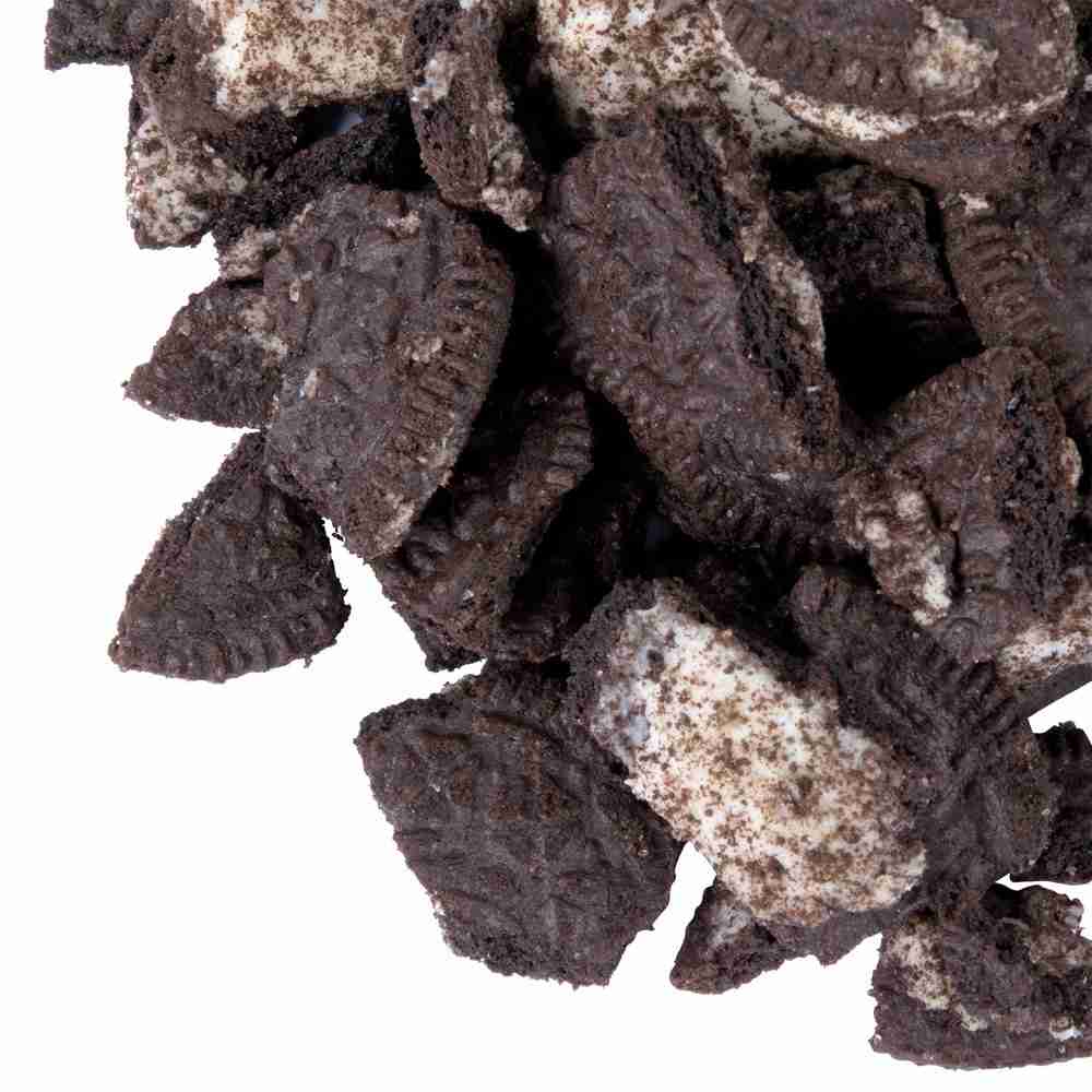 Oreo Cookie Chunks in Ziplock 150g | Shopee Philippines