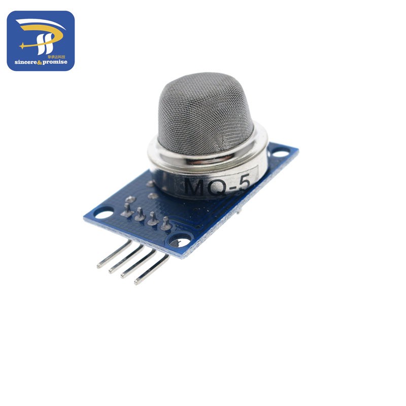 MQ-5 LPG Gas City gas sensor module MQ5 for arduino... | Shopee Philippines