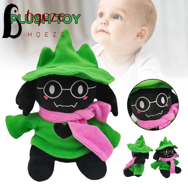 Deltarune Game Plush Doll Stuffed Cartoon Ralsei Cute Pacify Rag Doll ...