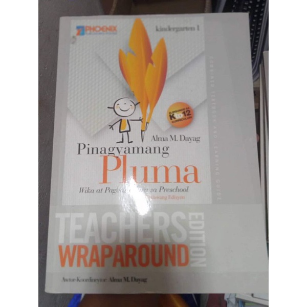 PINAGYAMANG PLUMA (NEW) | Shopee Philippines