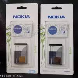 Nokia bl -4c bl-5c BL-4L BL-4U BL-4D Battery pack | Shopee Philippines