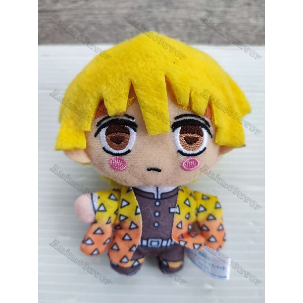 Super Cute Japan Anime - DEMON SLAYER KIMETSU NO YAIBA - ZENITSU ...