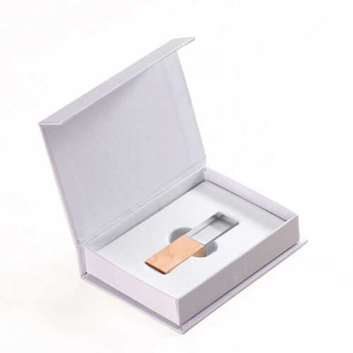 Custom Logo color print wedding LOGO Wooden crystal USB Flash drive Pen ...
