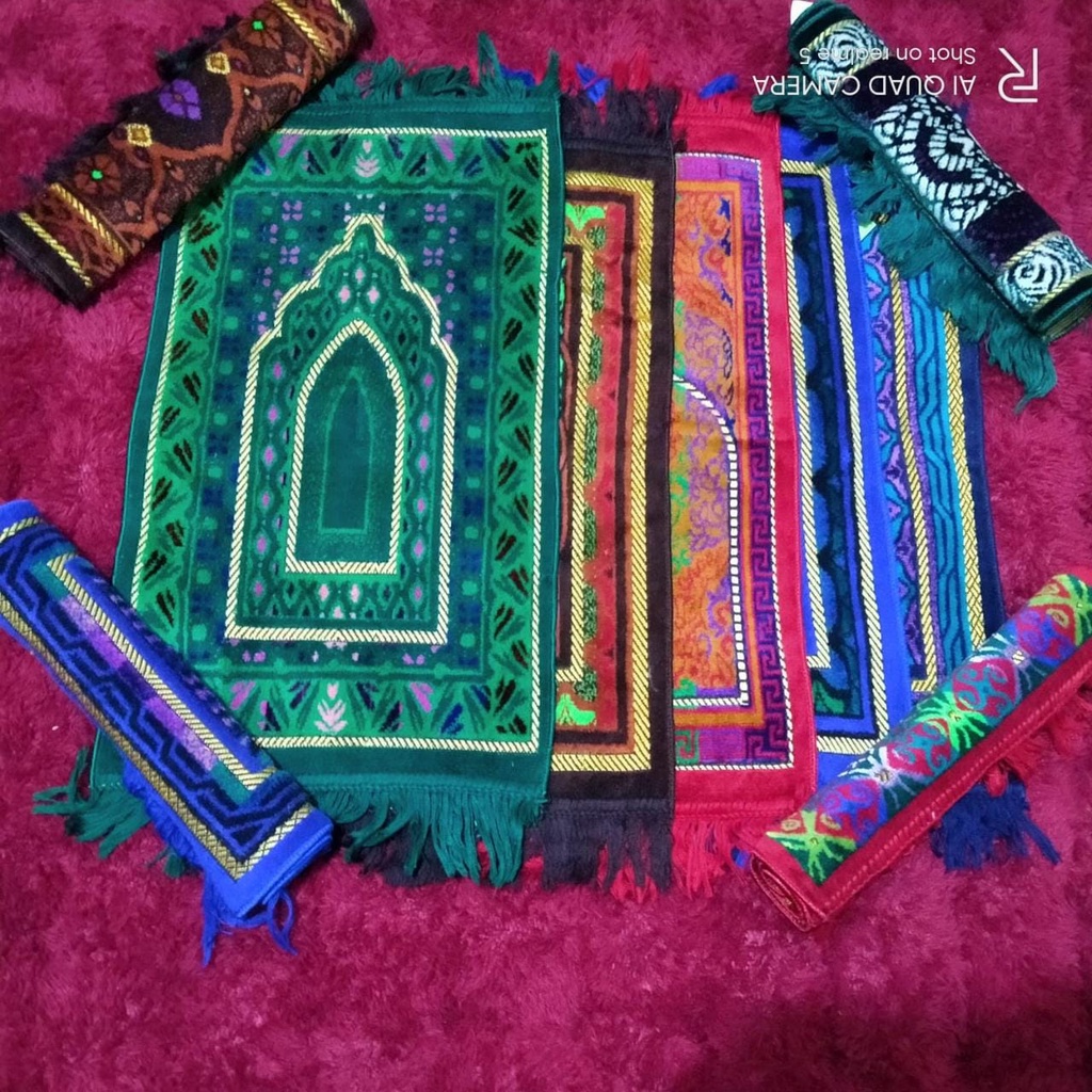 Child Prayer Rug / Child Prayer Rug / Small Prayer Rug / A Small Rug ...