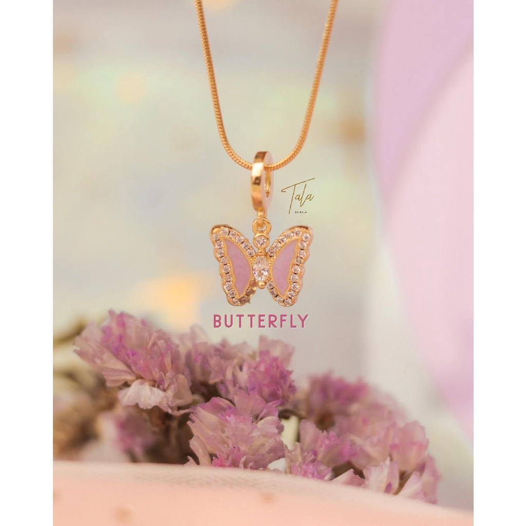 Tala by kyla bts inspired necklace store