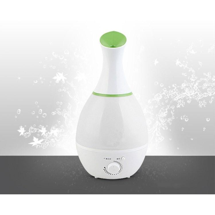 (NO BOX)Blue Water BW0627 Ultrasonic Wave Humidifier | Shopee Philippines