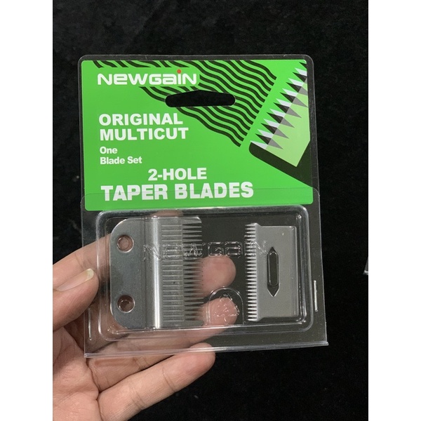 Multi-cut Blade Replacement Blade for Hair Clipper Razor Barber ...