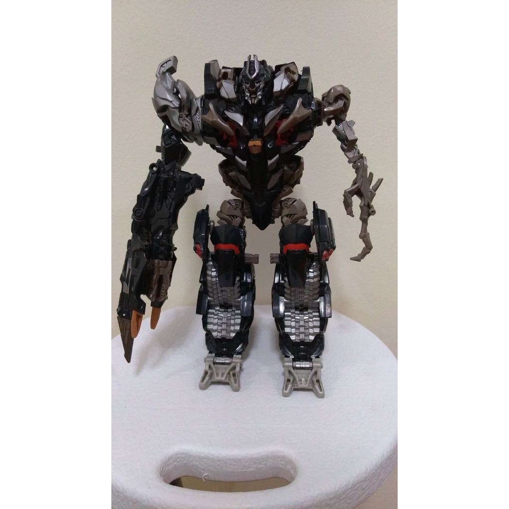 Hasbro Transformers Revenge of the Fallen ROTF Shadow Command Megatron ...