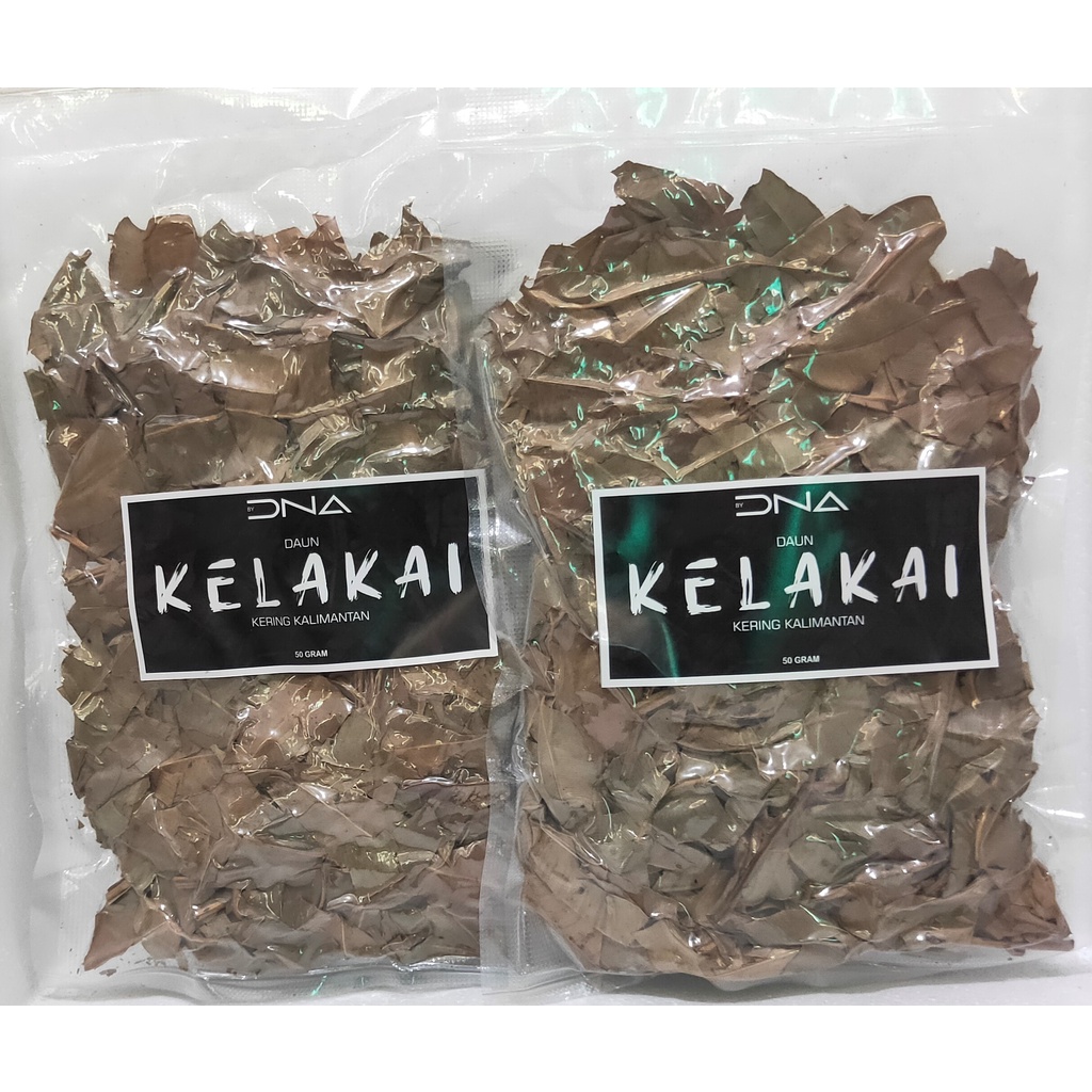 Original KALIMANTAN DRY KALAKAI leaves for channa maru pulchra auranti ...
