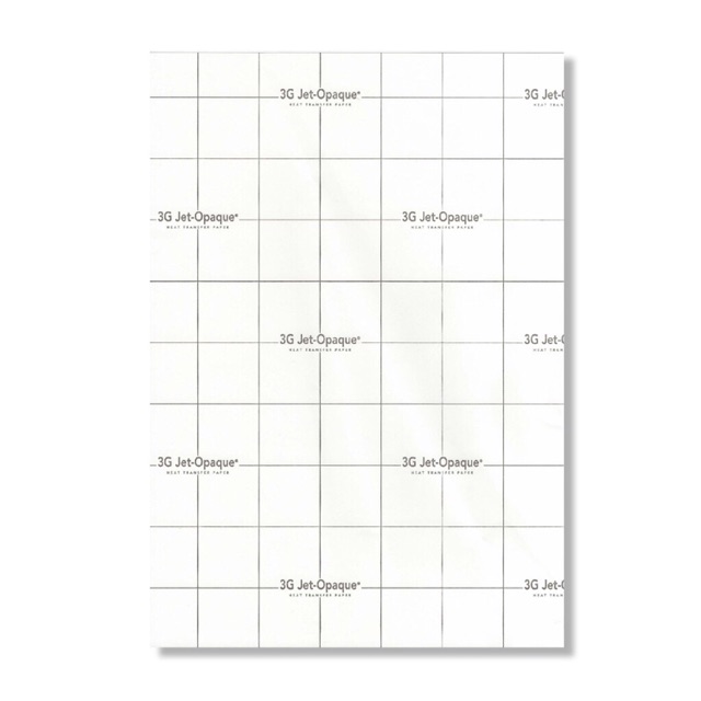 3G Dak transfer paper A4 pack of 10 | Shopee Philippines