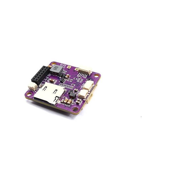 Flycolor 30.5x30.5mm Raptor S-Tower F4 OSD Flight Controller For RC ...
