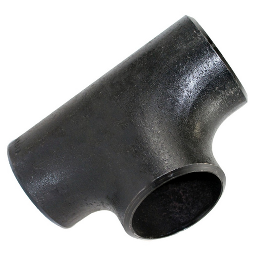 BI WELDING TEE 1" SCH40 SEAMLESS == IMPORTED == BLACK IRON == BUTTWELD ...
