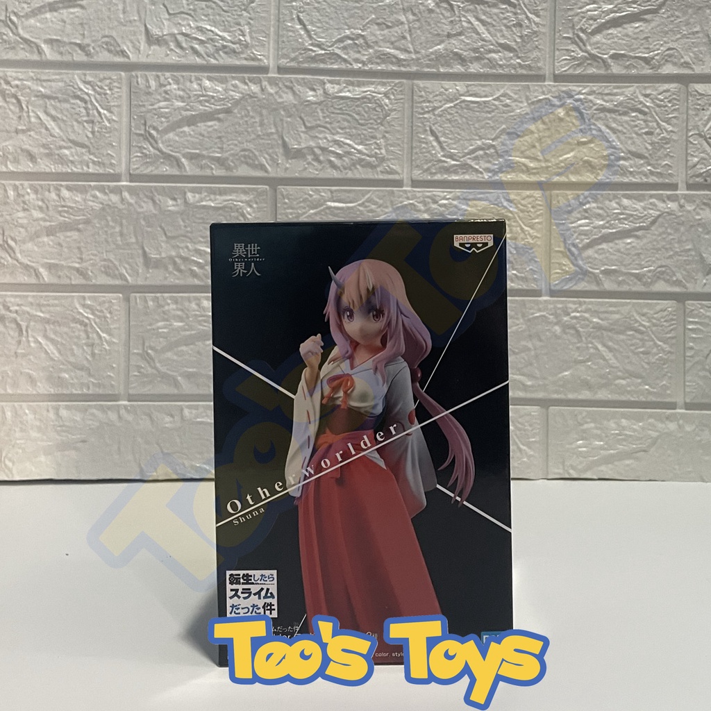 Otherworlder Figure: Shuna | Shopee Philippines