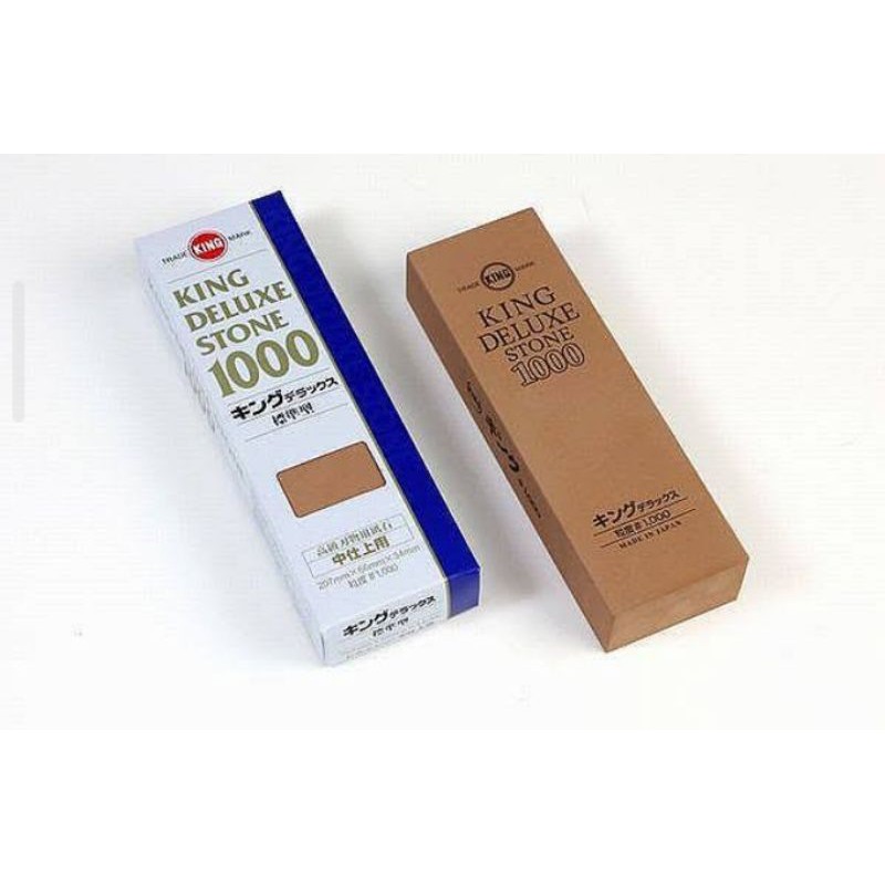 Dln | Please order KING Grit 1000 Sharpening Stone Made In Japan ...