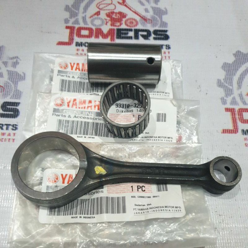 R15 V3 - MT15 XSR155 WR155 CONNECTING ROD KIT GENUINE ( mel ) 93310 ...