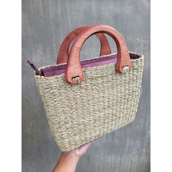 Native Pandan Bag #B | Shopee Philippines