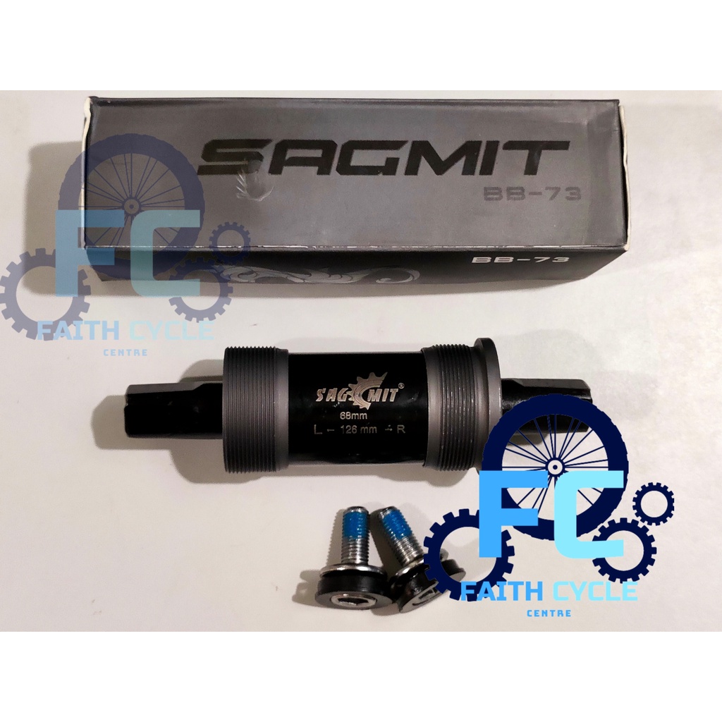 SAGMIT BB 73 Bottom Bracket Sealed Bearing MTB Rb Bike | Shopee Philippines