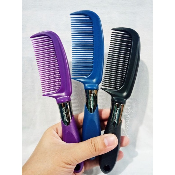 [JAS] Paganini Collection: 18cm Mini Hair Brush, Round, comb, vent ...