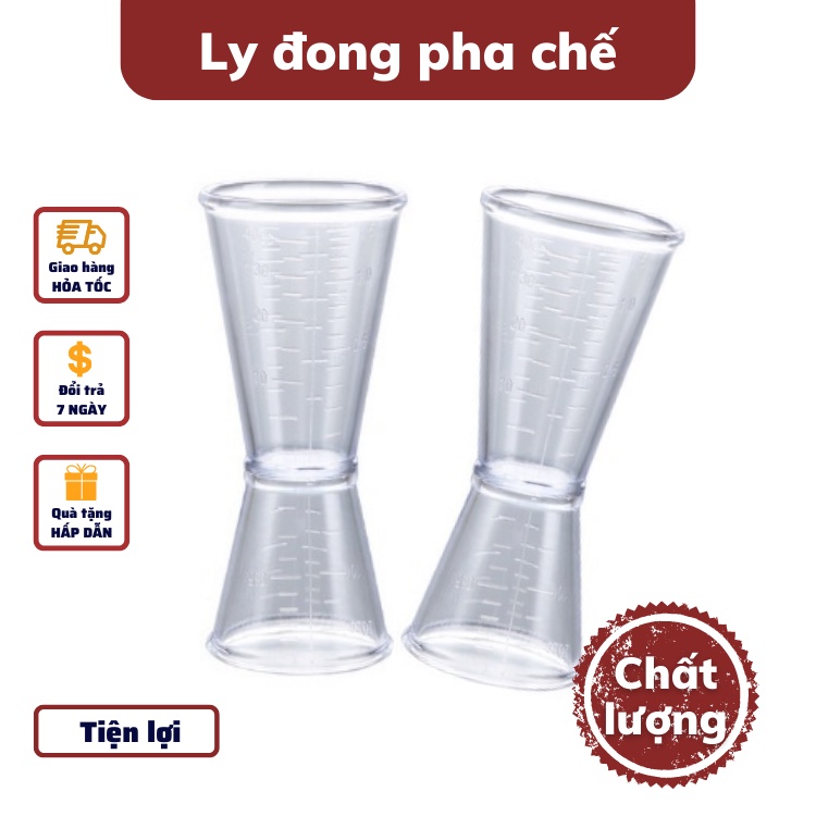 20cc-40cc plastic measuring cup with transparent handle, compact and ...