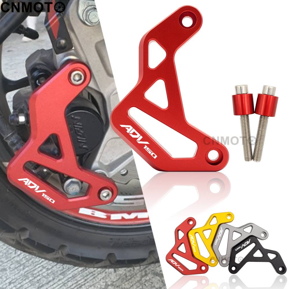 For HONDA ADV 150 160 2019-2024 Rear Wheel Caliper Crash Slider ...