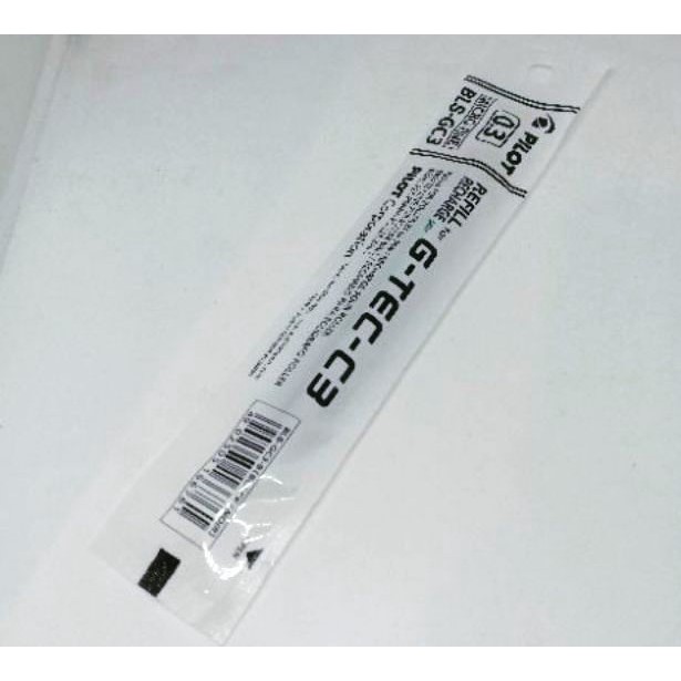 PILOT G TECH .4 AND G TECH .3 color black | Shopee Philippines