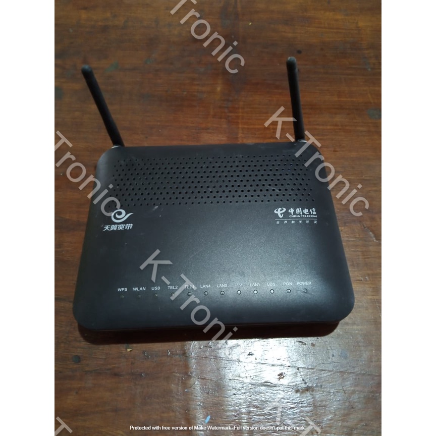 Wash Warehouse, Last Stock Modem Huawei HG8245 ONT EPON Onu+Adapter ...