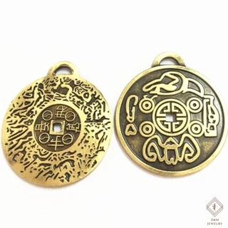 lucky pendant - Best Prices and Online Promos - Aug 2024 | Shopee ...