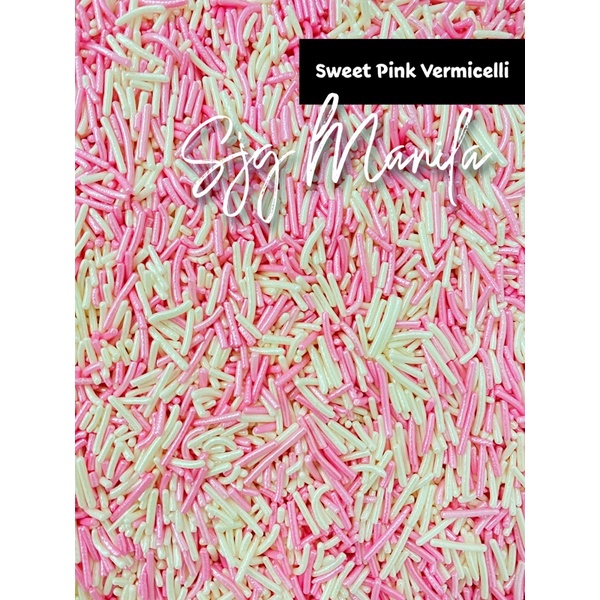 1 kilo edible candy metallic vermicelli jimmies confetti nonpareils ...