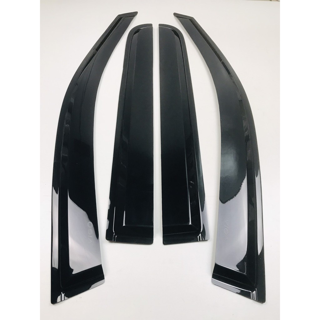 Toyota Hilux Hi-lux Vigo 2005 - 2015 Rain Visor - Window Guard OEM ...