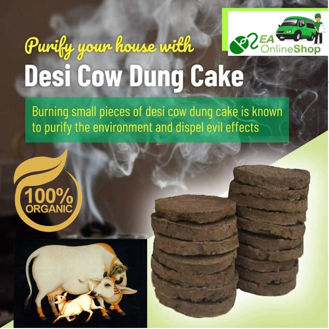 SRI VINAYAGAR / COW DUNG CAKE / YAJNAS / PRAYERS / Religious Supplies ...