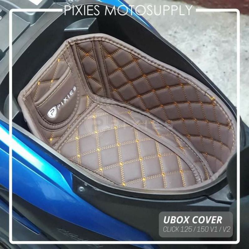 HONDA CLICK 125/150 PIXIES UBOX COVER | Shopee Philippines