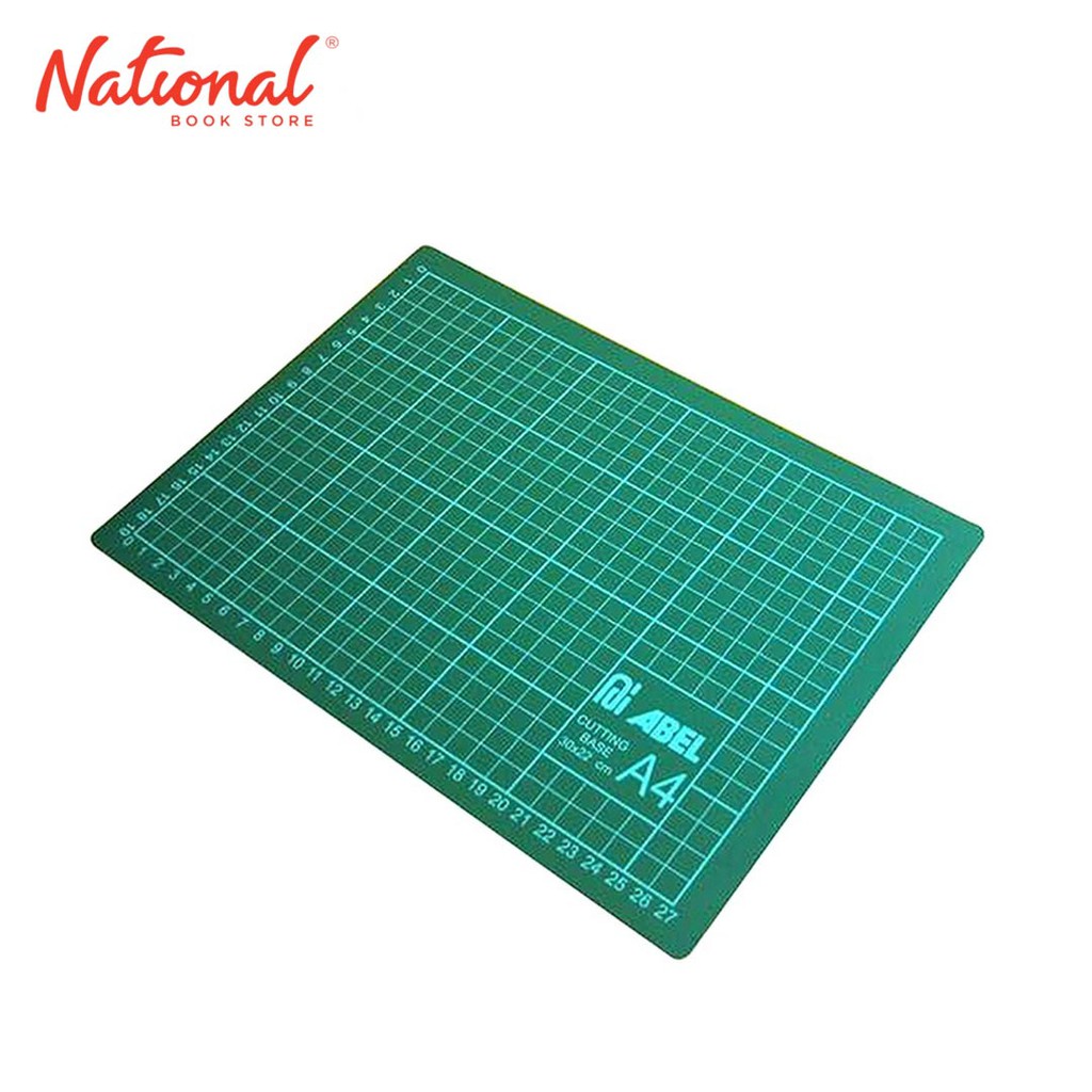 Abel Cutting Mat 66804 12 National Book Store | Shopee Philippines