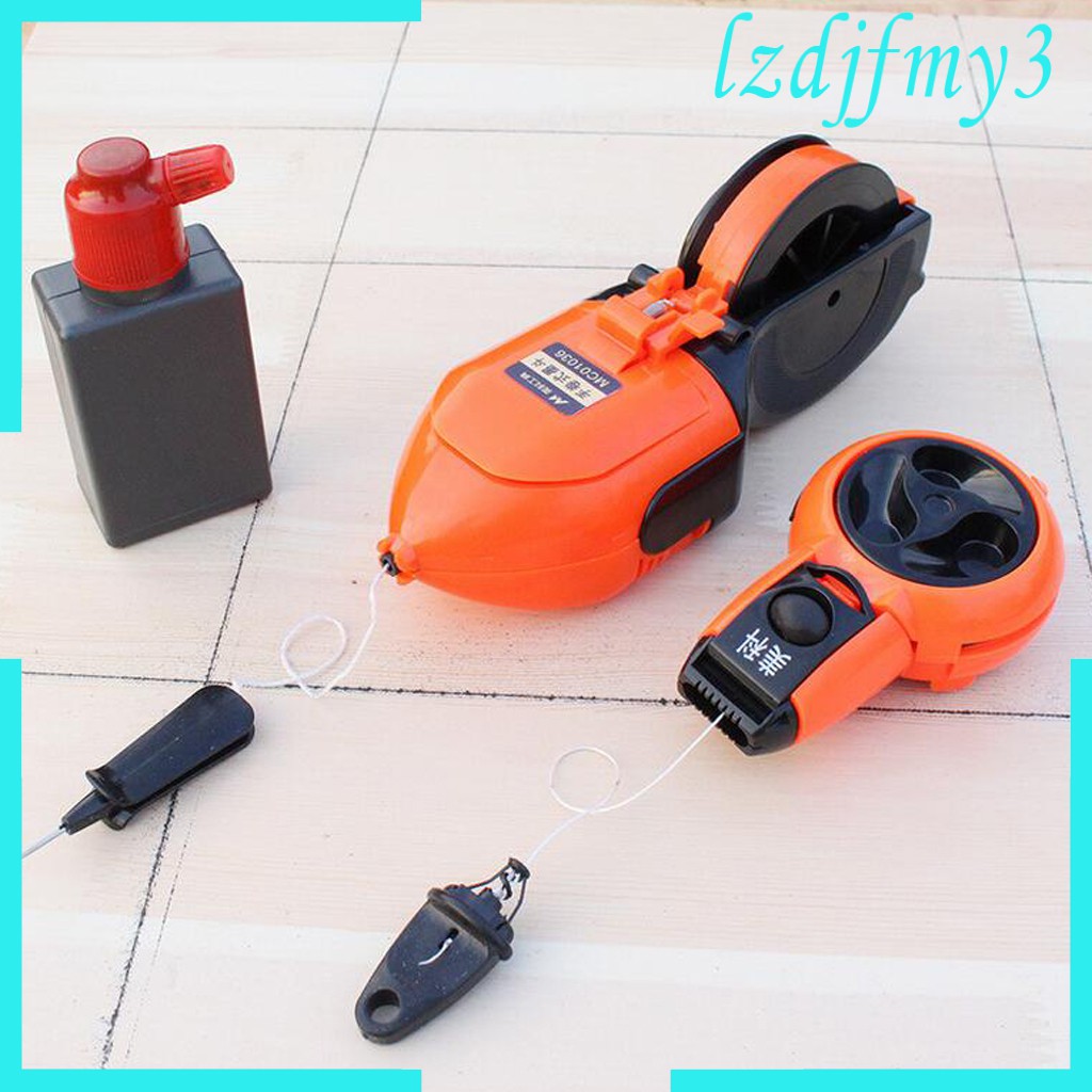 Nylon Wire Automatic/Manual Ink Marker Chalk | Shopee Philippines