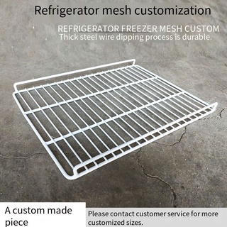 Customized Refrigerator Racks Internal Compartments Freezer Built-In ...