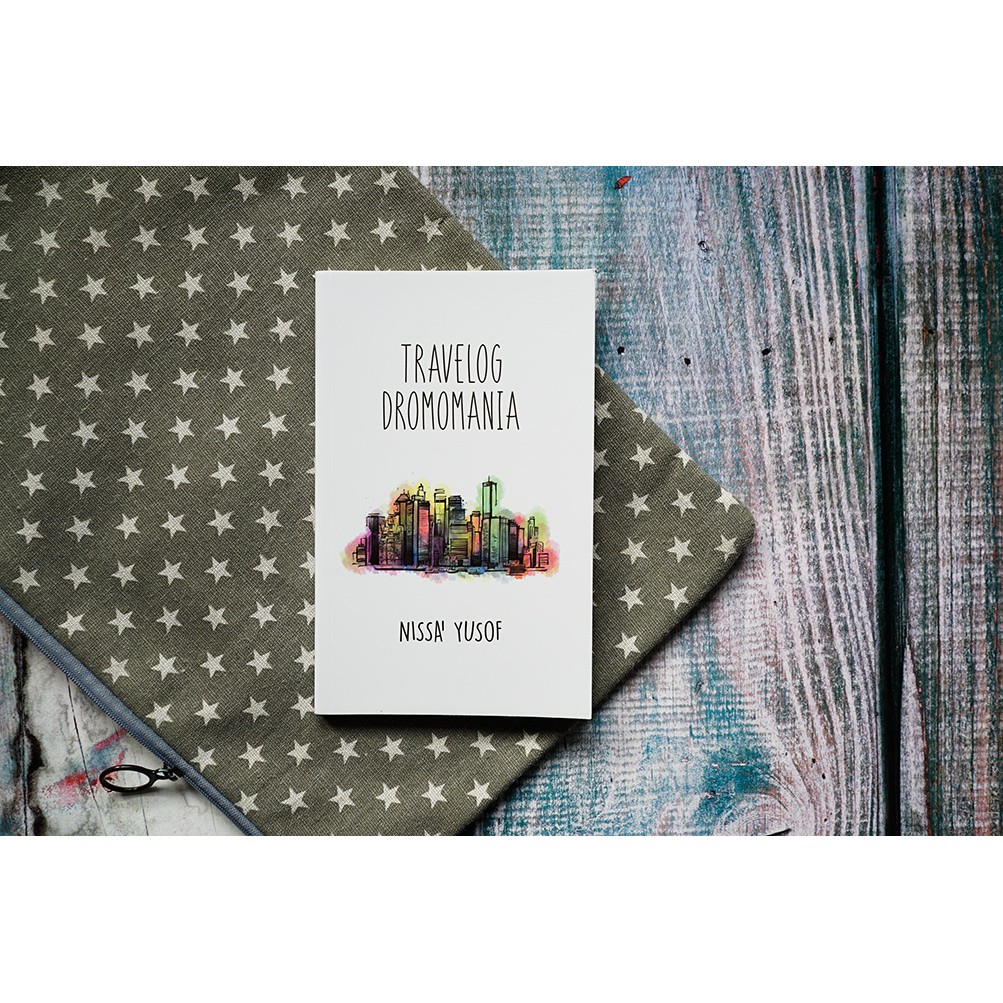 Travelog Dromomania - Travel writing in the main cities of a mystery ...