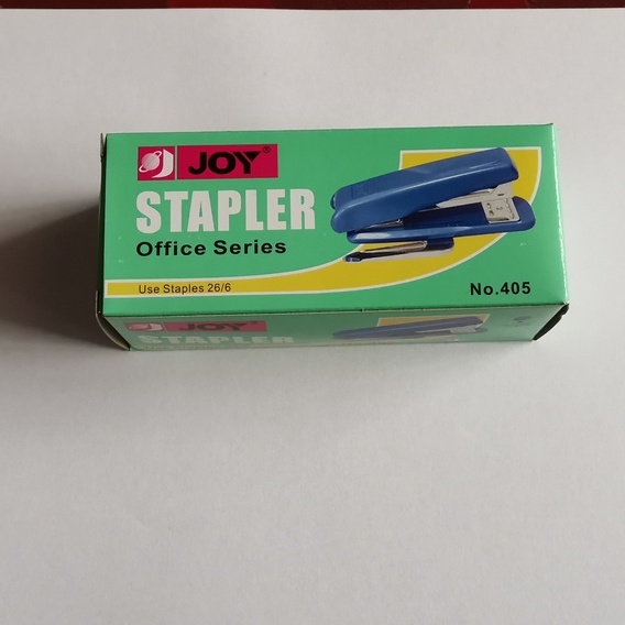 10PCS Assorted Color Joy Stapler No. 10 / Joy Stapler No. 35 / Joy ...