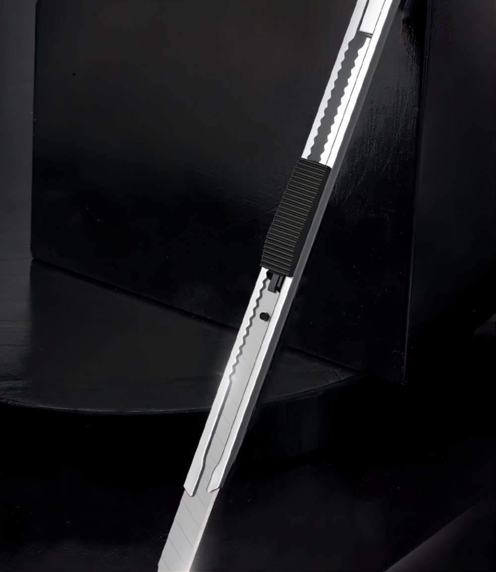 Deli SK5 9MM/18MM Retractable Cutter for Cutting Paper Retractable ...