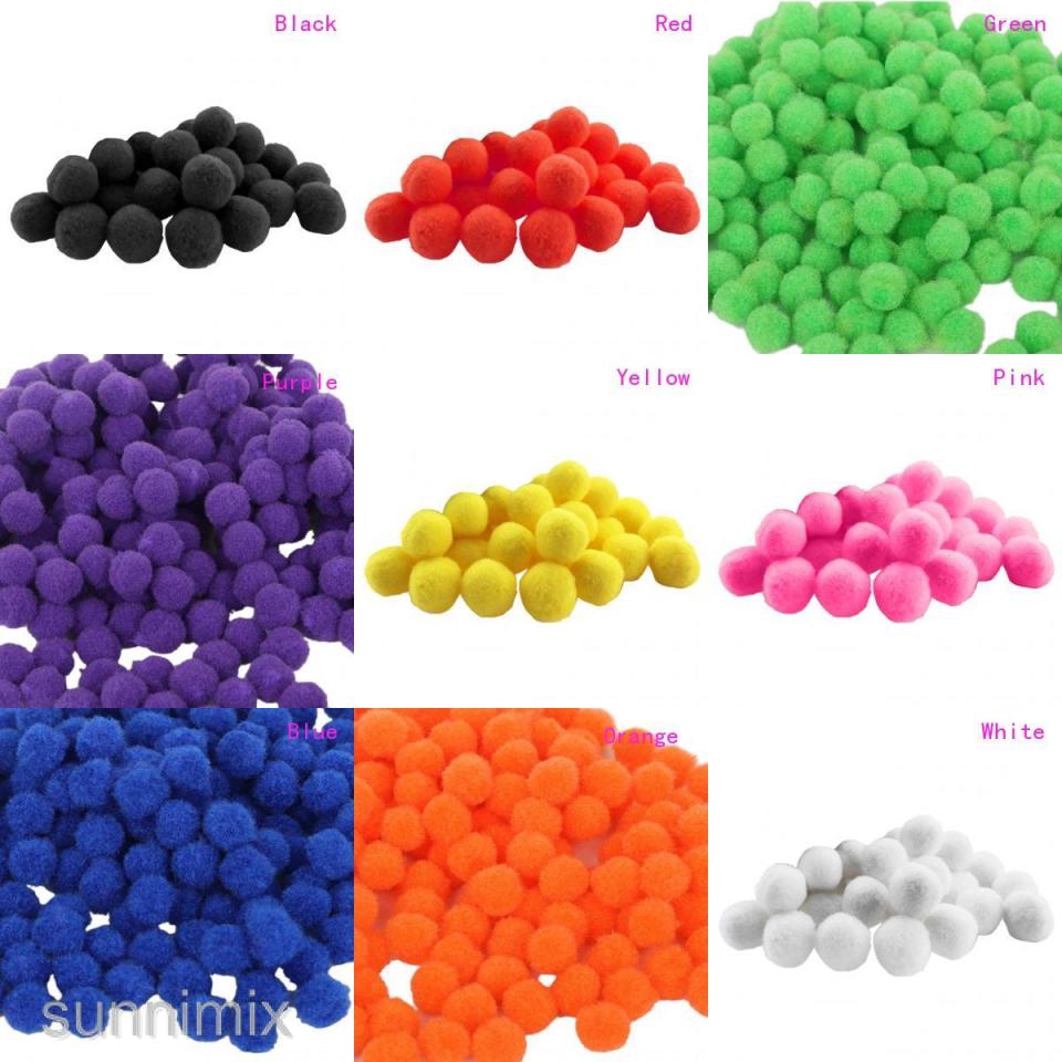 Pack of 100 / 200 / 500 Ball 18mm | Shopee Philippines