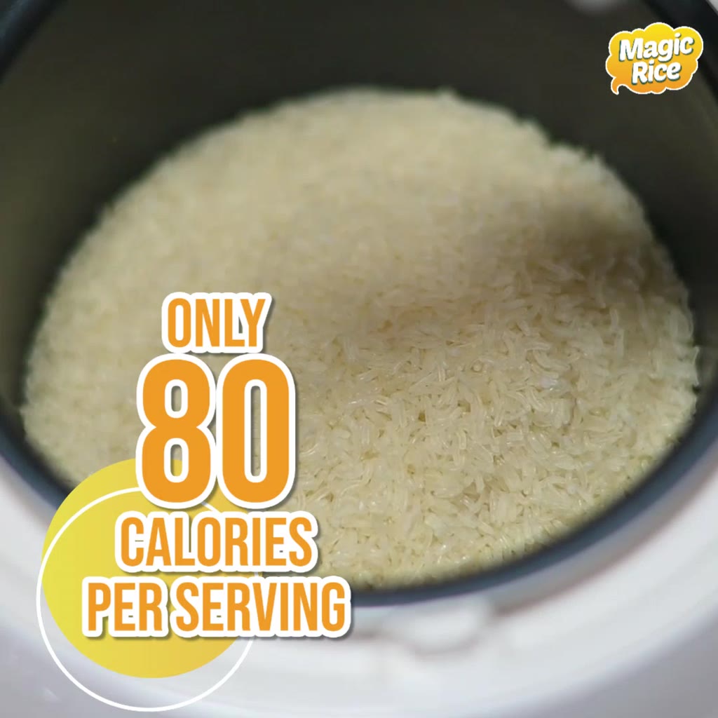Magic Rice Dry Shirataki 500g | Shopee Philippines